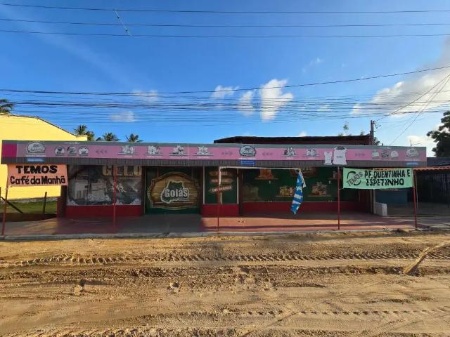 Loja / Comércio para Venda em Aracaju/SE Mosqueiro 4 Quartos