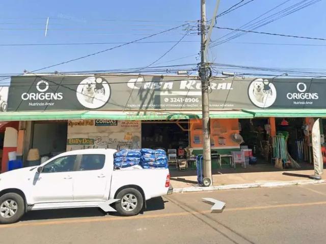 Loja / Comércio para Venda em Araguari/MG Bosque
