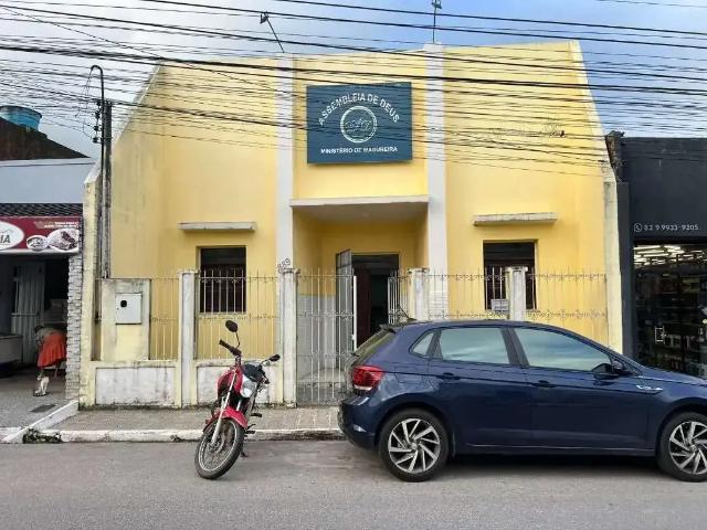 Loja / Comércio para Venda em Arapiraca/AL Centro 3 Quartos