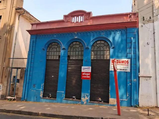 Loja / Comércio para Venda em Araraquara/SP Centro