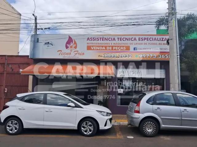 Loja / Comércio para Venda em Araraquara/SP Centro