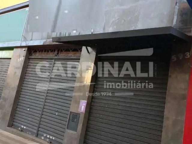 Loja / Comércio para Venda em Araraquara/SP Centro