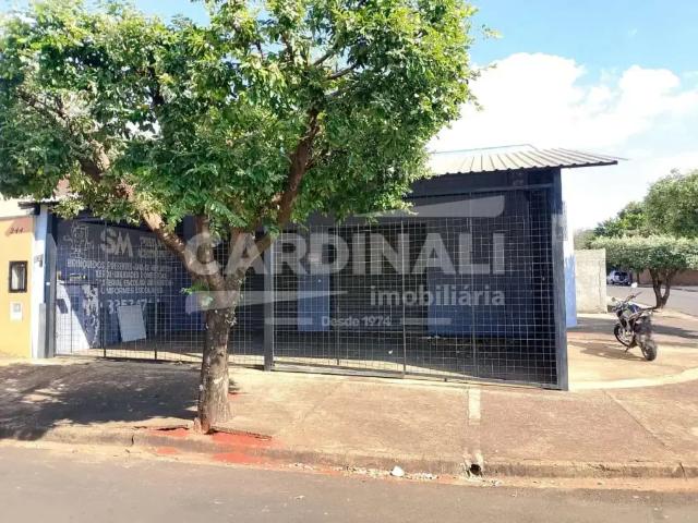 Loja / Comércio para Venda em Araraquara/SP Jardim Cruzeiro do Sul I e II