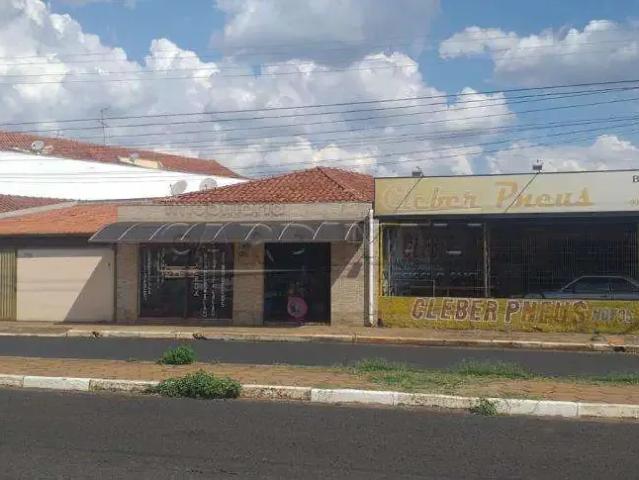 Loja / Comércio para Venda em Araraquara/SP Vila Tito de Carvalho Vila Xavier