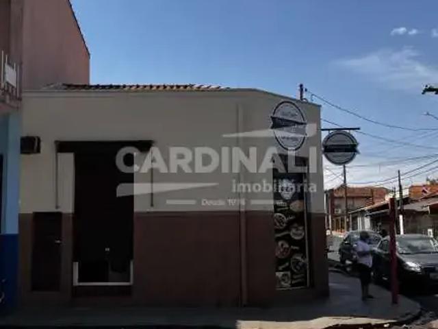 Loja / Comércio para Venda em Araraquara/SP Vila Xavier Vila Xavier