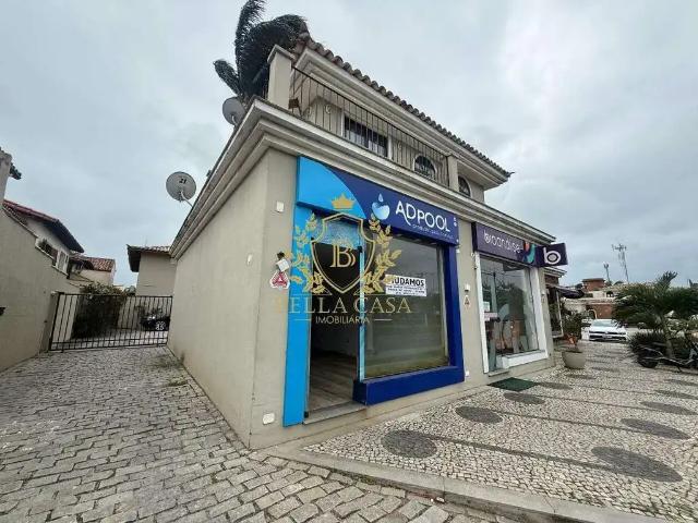 Loja / Comércio para Venda em Armação dos Búzios/RJ Centro