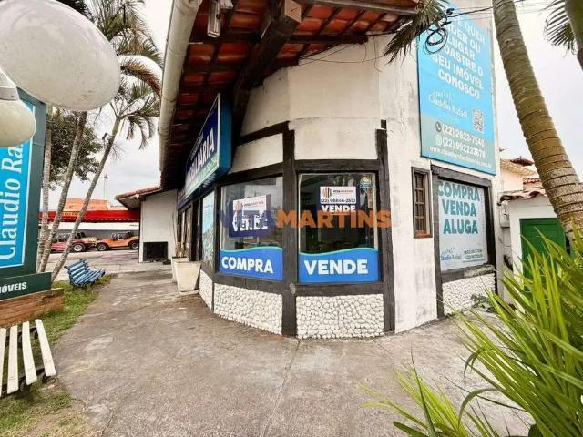 Loja / Comércio para Venda em Armação dos Búzios/RJ Centro Mangue