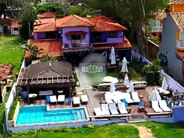 Loja / Comércio para Venda em Armação dos Búzios/RJ Geribá 16 Quartos