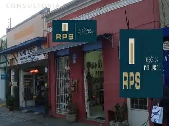 Loja / Comércio para Venda em Atibaia/SP Centro