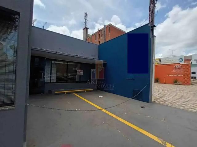Loja / Comércio para Venda em Bauru/SP Centro