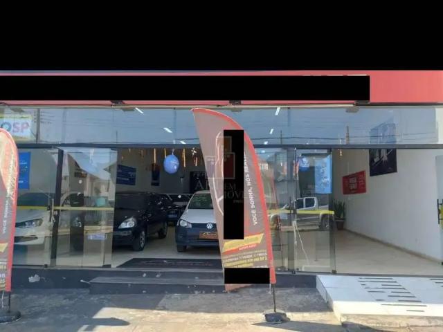 Loja / Comércio para Venda em Bauru/SP Centro