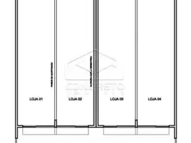 Loja / Comércio para Venda em Bauru/SP Centro