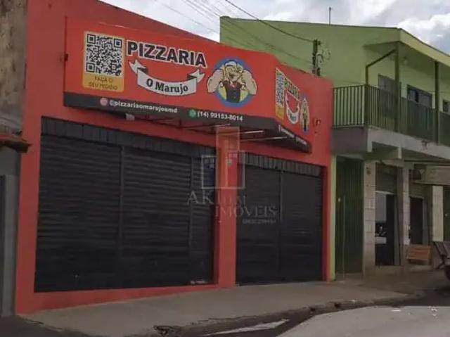 Loja / Comércio para Venda em Bauru/SP Núcleo Residencial Beija Flor