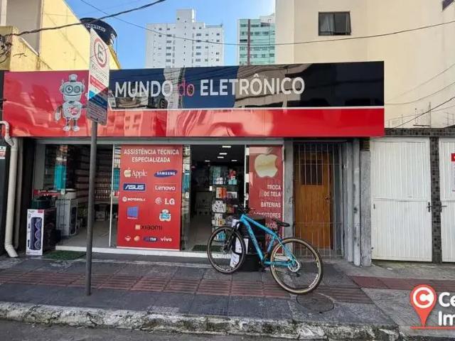 Loja / Comércio para Venda em Balneário Camboriú/SC Centro