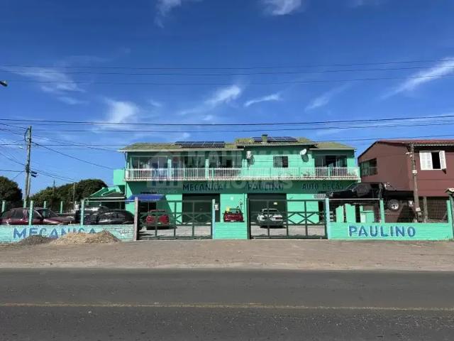 Loja / Comércio para Venda em Balneário Pinhal/RS Praia Do Magistério 3 Quartos