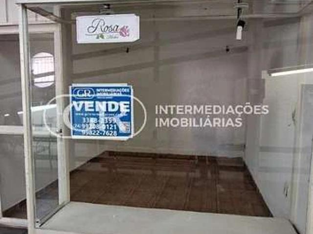 Loja / Comércio para Venda em Barra do Piraí/RJ Centro