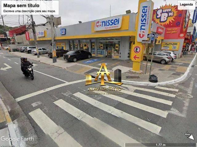 Loja / Comércio para Venda em Barueri/SP Centro