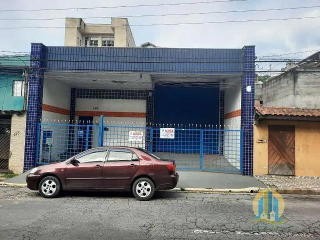 Loja / Comércio para Venda em Barueri/SP Jardim Paraíso