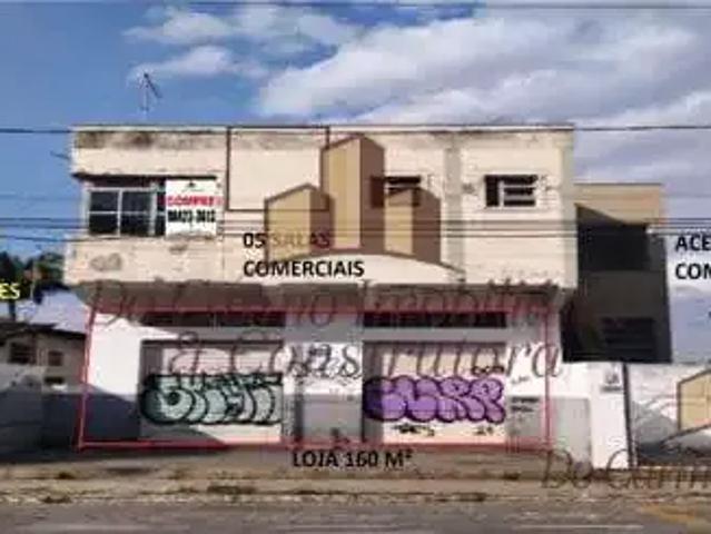 Loja / Comércio para Venda em Betim/MG Centro 5 Quartos