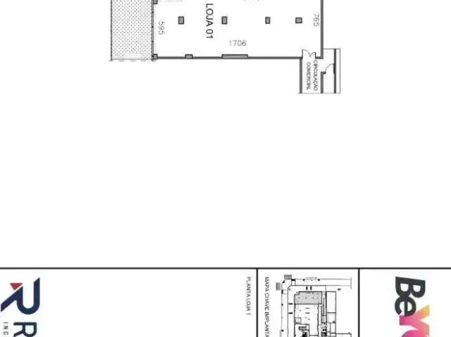 Loja / Comércio para Venda em Belo Horizonte/MG Barro Preto