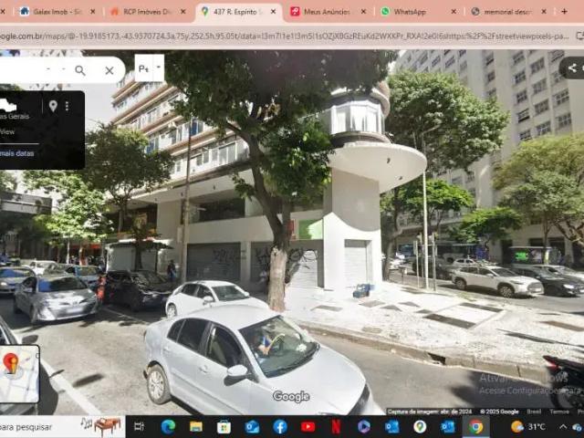 Loja / Comércio para Venda em Belo Horizonte/MG Centro