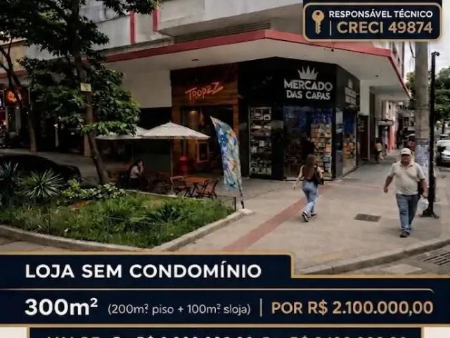 Loja / Comércio para Venda em Belo Horizonte/MG Centro