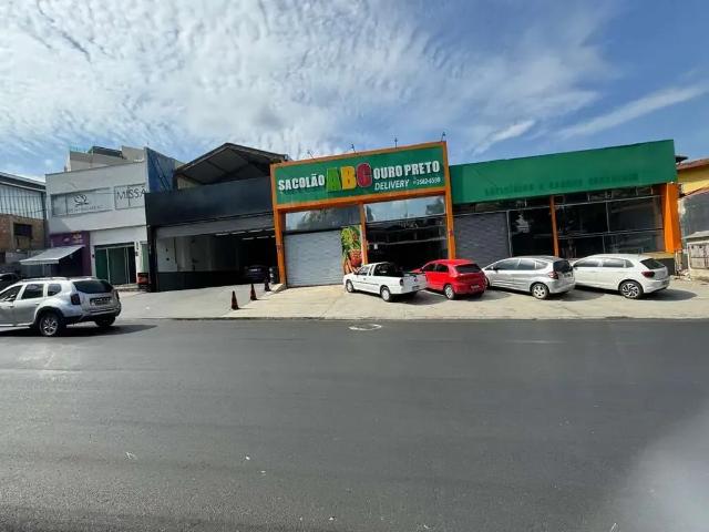 Loja / Comércio para Venda em Belo Horizonte/MG Ouro Preto