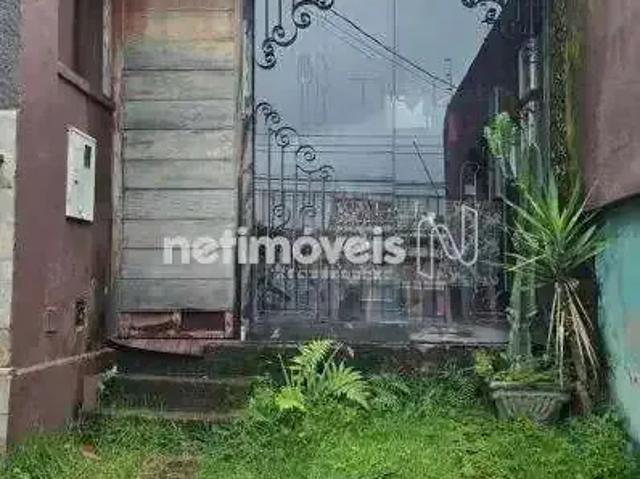 Loja / Comércio para Venda em Belo Horizonte/MG Santa Tereza 3 Quartos