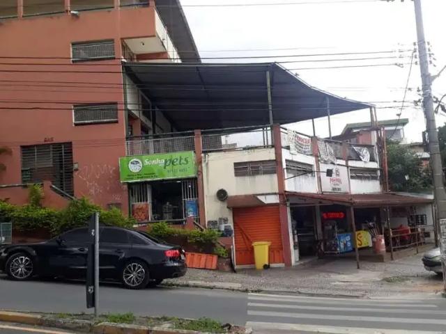 Loja / Comércio para Venda em Belo Horizonte/MG Santa Inês 1 Quartos