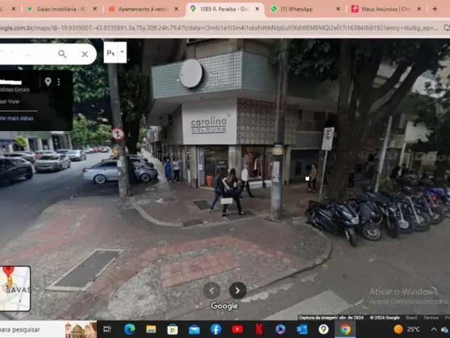 Loja / Comércio para Venda em Belo Horizonte/MG Savassi