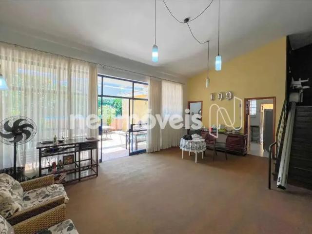Loja / Comércio para Venda em Belo Horizonte/MG Sion 4 Quartos