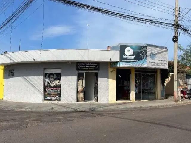 Loja / Comércio para Venda em Birigui/SP Recanto Verde