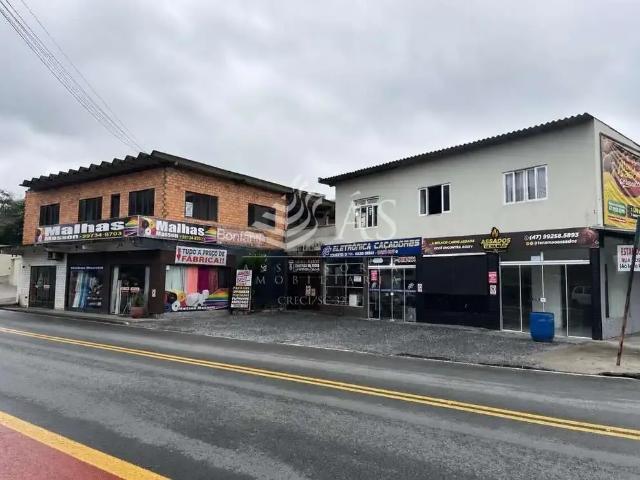 Loja / Comércio para Venda em Blumenau/SC Velha
