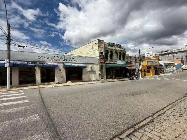 Loja / Comércio para Venda em Bragança Paulista/SP Centro 1 Quartos