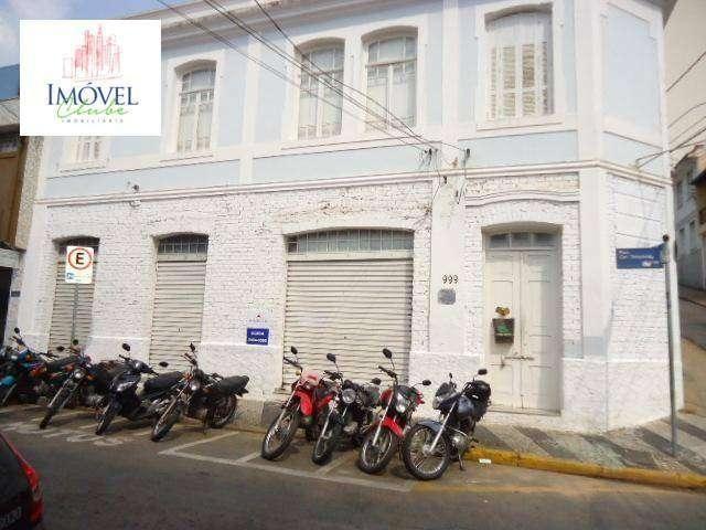 Loja / Comércio para Venda em Bragança Paulista/SP Centro