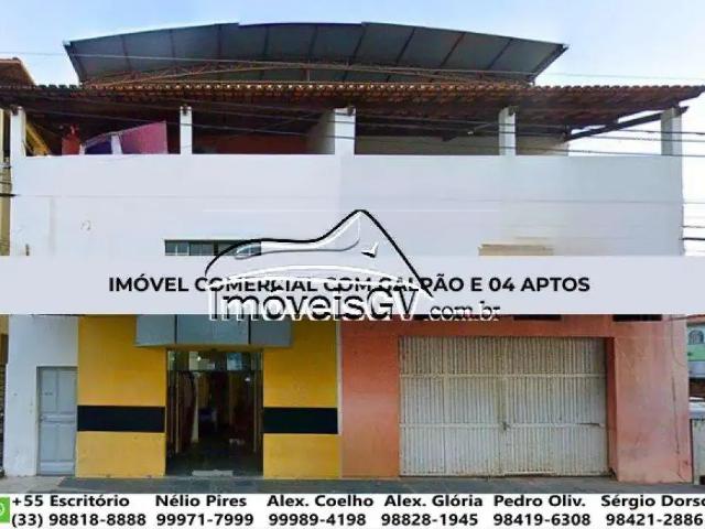 Loja / Comércio para Venda em Governador Valadares/MG Vila Isa 1 Quartos