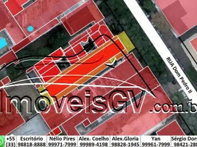 Loja / Comércio para Venda em Governador Valadares/MG Centro