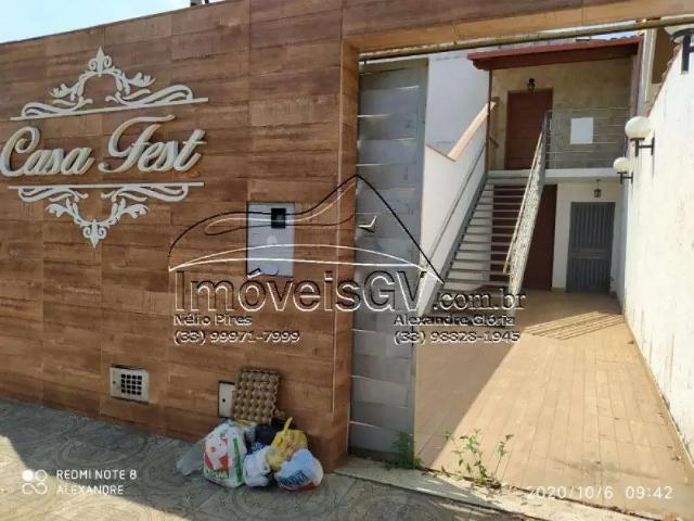 Loja / Comércio para Venda em Governador Valadares/MG Santa Rita 4 Quartos