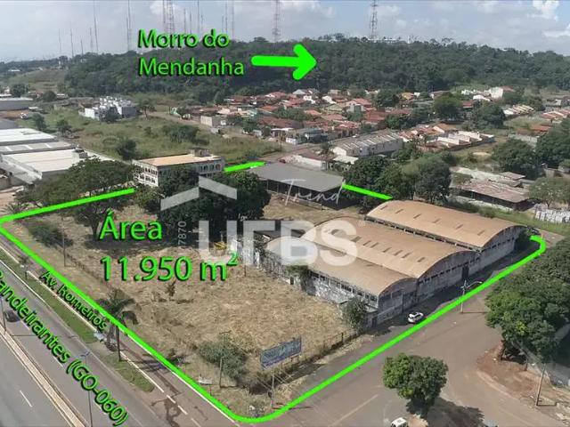 Loja / Comércio para Venda em Goiânia/GO Jardim Petrópolis