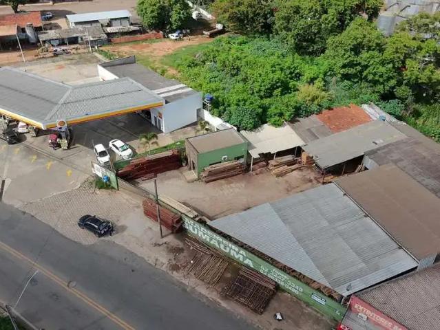 Loja / Comércio para Venda em Goiânia/GO Jardim California Parque Industrial
