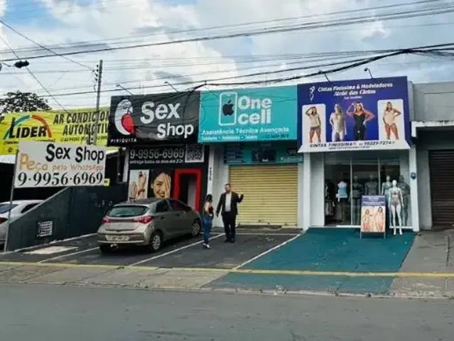 Loja / Comércio para Venda em Goiânia/GO Jardim Planalto