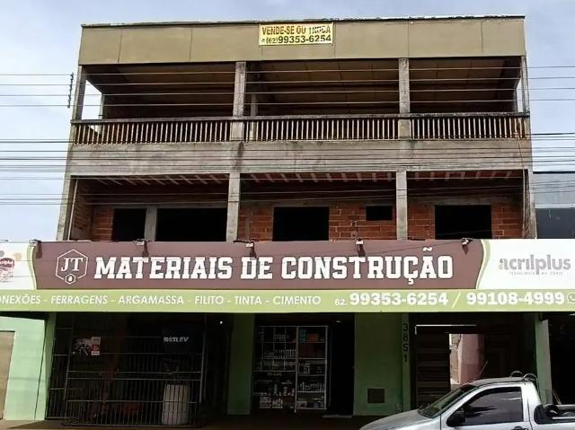 Loja / Comércio para Venda em Goiânia/GO Jardim São José