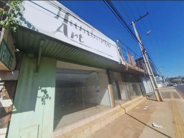 Loja / Comércio para Venda em Goiânia/GO Loteamento Areião I