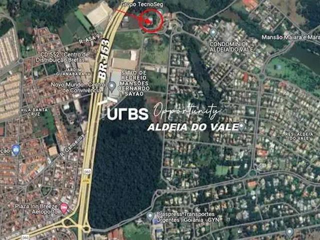 Loja / Comércio para Venda em Goiânia/GO Residencial Aldeia do Vale