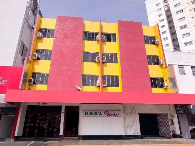 Loja / Comércio para Venda em Goiânia/GO Setor Aeroporto 35 Quartos