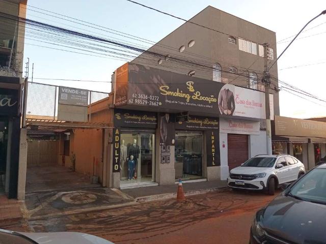 Loja / Comércio para Venda em Goiânia/GO Setor Campinas