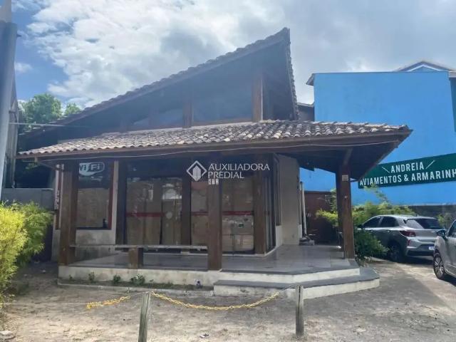 Loja / Comércio para Venda em Garopaba/SC Centro