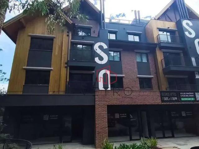 Loja / Comércio para Venda em Gramado/RS Avenida Central