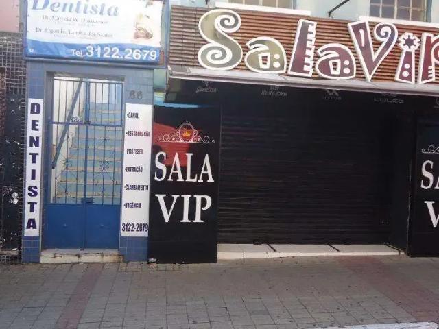 Loja / Comércio para Venda em Guaratinguetá/SP Centro