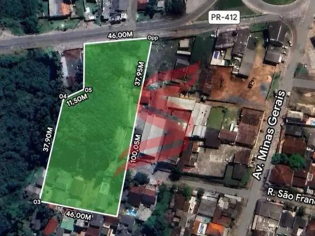 Loja / Comércio para Venda em Guaratuba/PR Coroados 3 Quartos